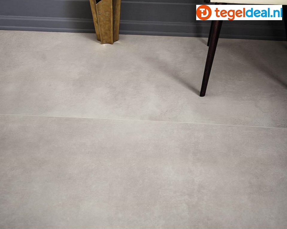 Marazzi Powder, Smoke, 30 x 60 cm M0C6: Deze serie Powder van Marazzi ...