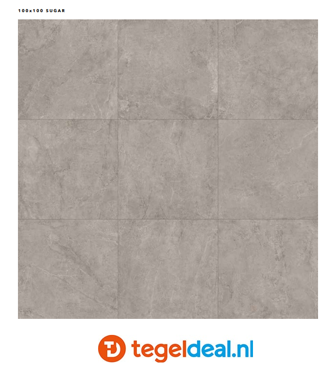 Keramische natuursteenlook vloertegels Castelvetro, Evolution SUGAR ...